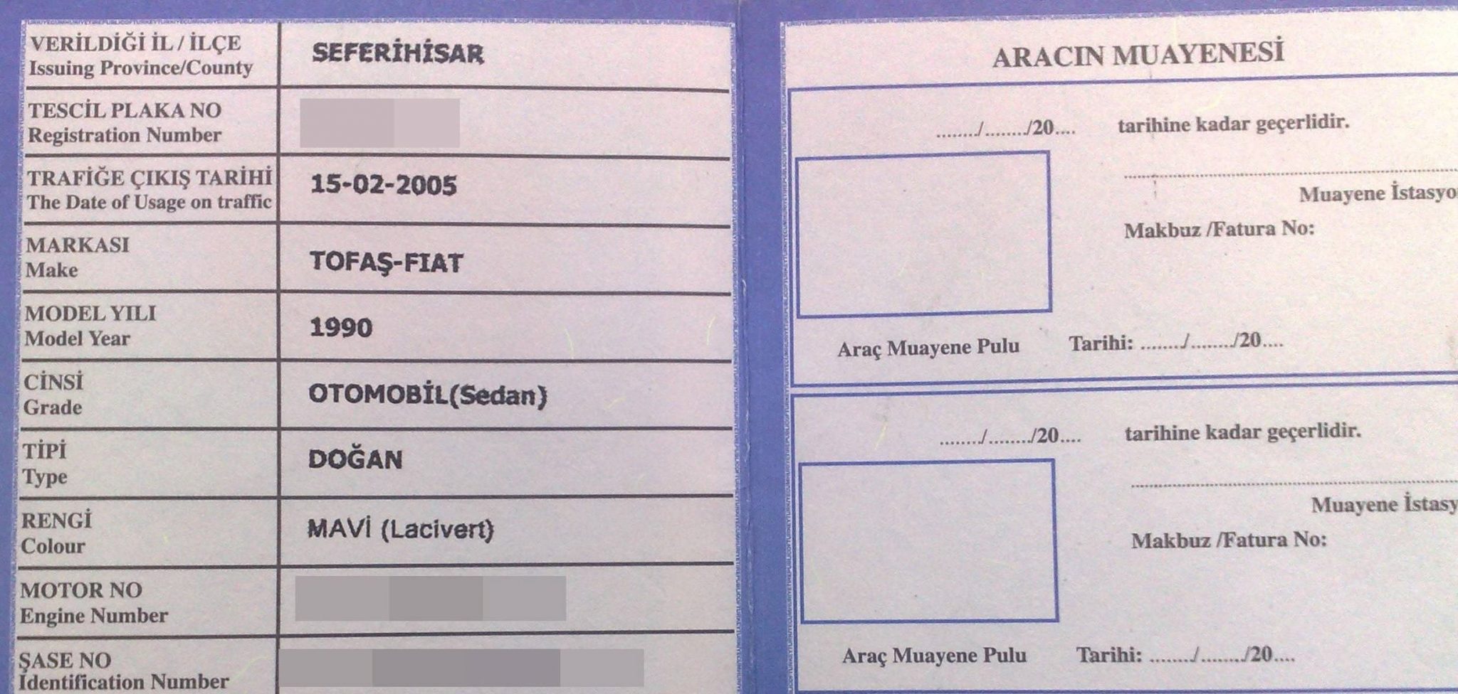 Araç muayene bitiş tarihi nereden öğrenilir? Sorgulama